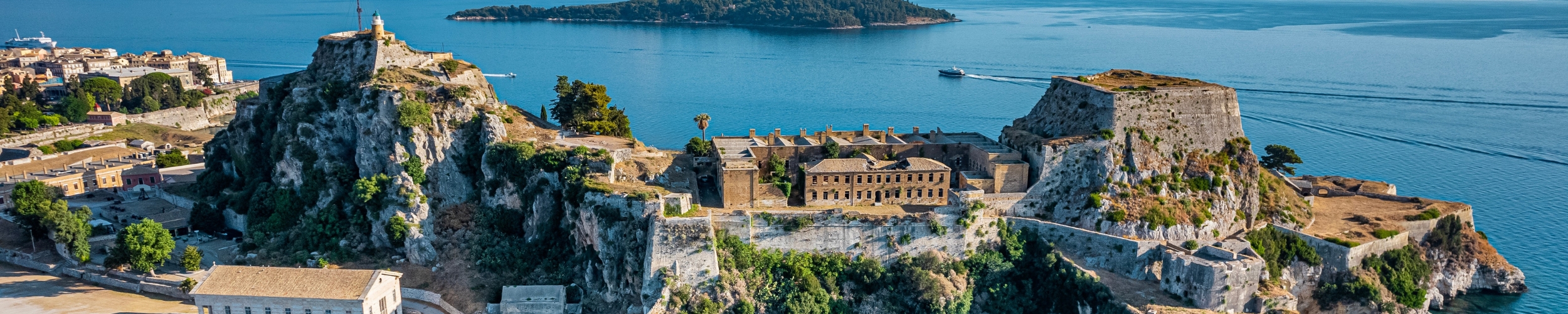 Flight Tickets to Ionian Islands | Book your Flight | SKY express